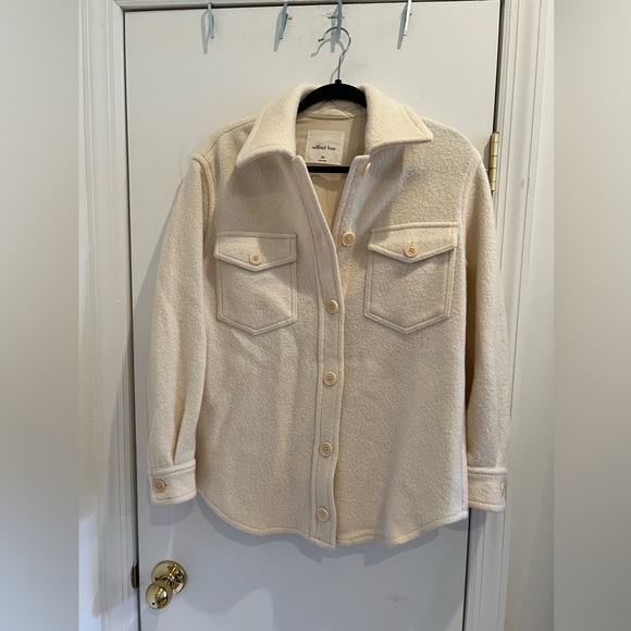 Aritzia | Jackets & Coats | Wilfred Ganna Jacket | Poshmark